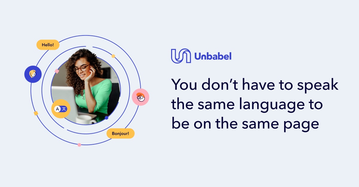 All About Unbabel