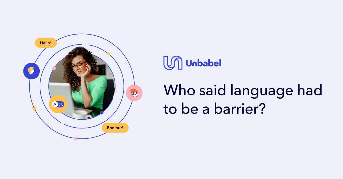 Language Operations - Unbabel