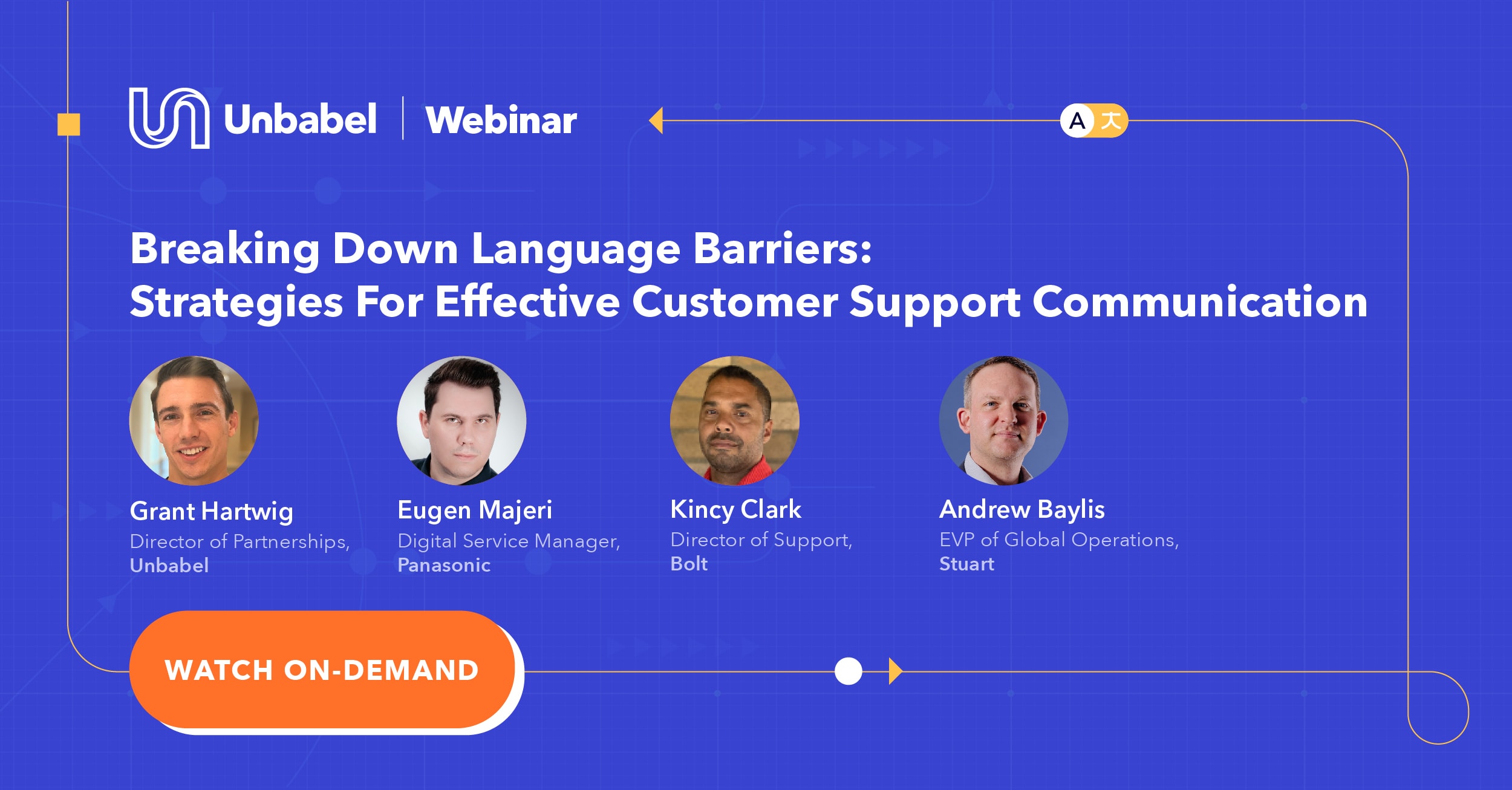 Breaking Down Language Barriers: Strategies for Effective Customer Support Communication - Unbabel