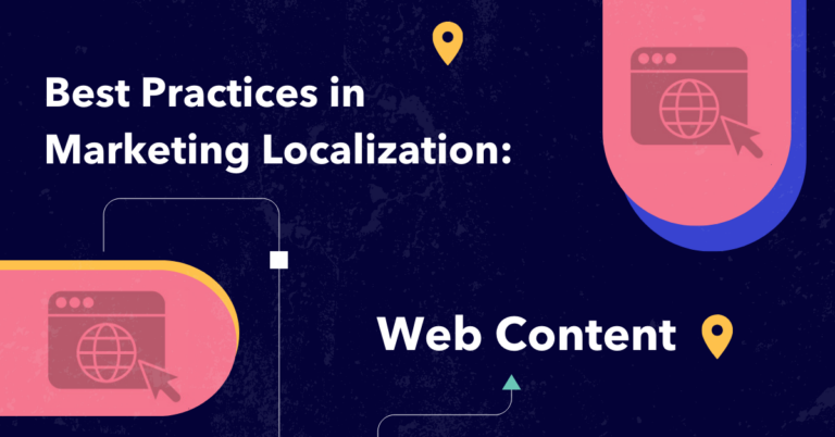 Best Practices In Marketing Localization Part Two Localizing Web Content